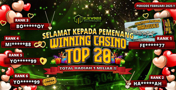 KLIKWIN88 : Situs IDN Slot Resmi Terpercaya Gampang Menang Maxwin Terbaru 2025